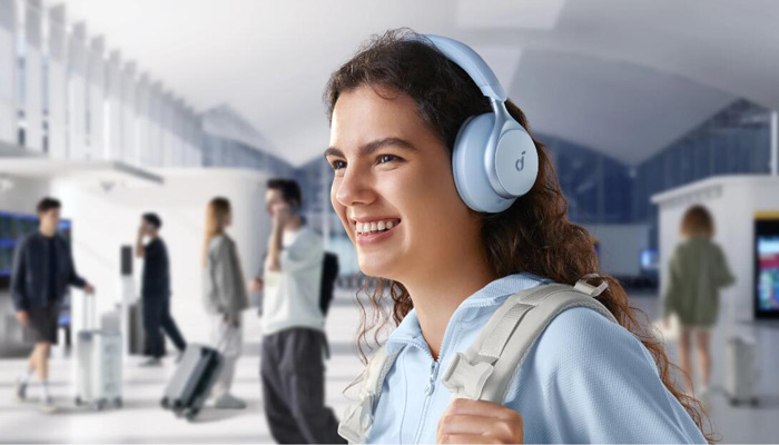 Наушники Anker Soundcore Space One Jet Black купить в Москве, цена ...